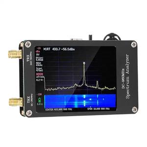 Jual Spectrum Analyzer Automatic Self Test MF HF VHF Spectrum Analyzer ...