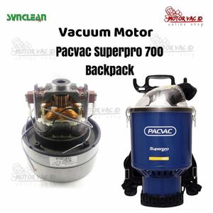 Jual Vacuum Motor Pacvac Superpro 700 Backpack Vacuum Best - Kota ...