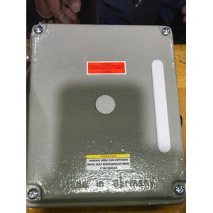 Jual COS / CHANGE OVER SWITCH / OHM SAKLAR MERZ 4P 4POLE 125A 125 A ...