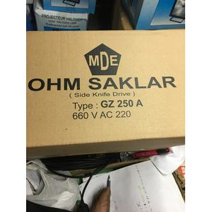 Jual ohm saklar 250A MDE Best - Kota Surabaya - MANDALA TECH | Tokopedia