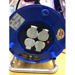 Jual KABEL ROLL CABLE ROLL 25M 25 M 25 METER BRENNENSTUHL GERMANY Best ...