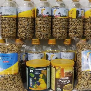 Jual PAKAN MANUK BOTOLAN (Alami)/Prestige/Frutti patee canary/kenari ...