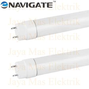 Jual Navigate Lampu Neon LED T8 LAMP 6500k 30Watt 50Watt 1.2m - 30Watt ...