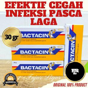 Jual BACTACIN 30GR P EFEKTIF UNTUK LUKA RAPAT KEMBALI DAN CEGAH INFEKSI ...