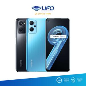 Promo Realme 9i RAM 4GB/64GB Handphone Android Smartphone Garansi Resmi ...