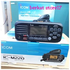 Jual RIG ICOM IC M220 ORIGINAL - Kota Tangerang Selatan - seranioshop ...