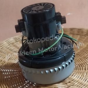 Jual Dinamo - Motor Vacuum AMETEK Wet & Dry - DELFIN Best - Kota ...