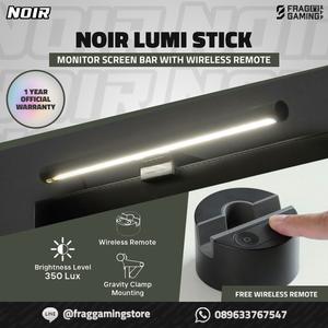 Jual Noir Neo Lumi Stick Monitor Screen Bar Wireless Remote | Lampu ...