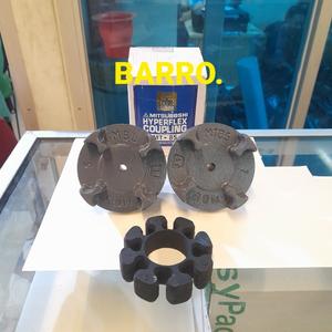 Jual Hyperflex Coupling Rubber Set MT-125 Mitsuboshi Kopling Karet ...