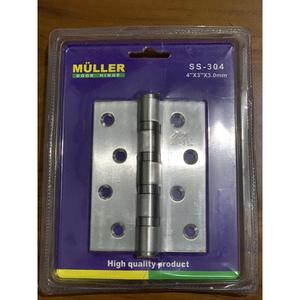 Jual Engsel Muller Stainless 4X3X3Mm - Jakarta Selatan - khususon ...