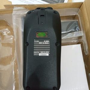 Jual HT ICOM MARINE VHF IC M25 M-25 MADE IN JAPAN WALKY TALKY SINGLE ...