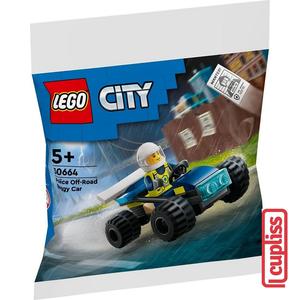 Jual LEGO Polybag 30664 City Police Off-Road Buggy Car - Jakarta Utara ...
