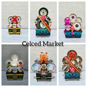 Jual [K. Ucapan]Parcel Lebaran Idul Fitri 2023 Teaset Tea Set Tea Pot ...