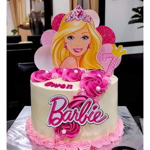 Jual Ada!!! Barbie cake topper large - Jakarta Utara - Kinnemon | Tokopedia
