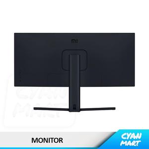 Jual Curved Gaming Monitor LED PC Komputer Layar Lengkung WQHD 34 inch ...