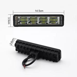 Jual Lampu Tembak Sorot 24 Volt Led Cwl 24 Mata Besi Bar Cree Truk Bus - Kota Surabaya - Parts ...