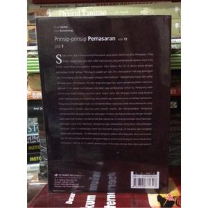 Jual PROMOSI BUKU PRINSIP PRINSIP PEMASARAN EDISI 12 JILID 1 PHILIP KOTLER - Kota Surabaya ...