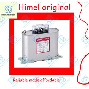 Jual POWER CAPACITOR HBSM00415003003D ; 3P 3POLE ; 415VAC/50HZ 30KVA ...