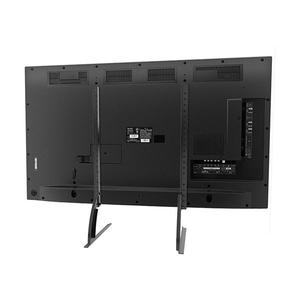 Jual BRACKET TV BERDIRI DI MEJA STAND DESK UNIVERSAL TV02 LED TV 32-75 ...