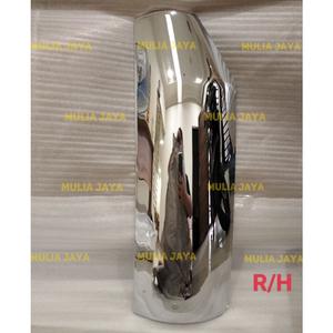 Jual Panel Pipi Sudut Truk Fuso Built Up Chrome/Vane Corner Fuso Built ...