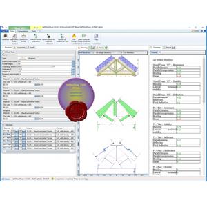 Jual Software APF Nexus WoodTruss TERBARU - Jakarta Barat ...