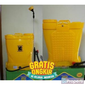 Jual Kresna Alat Semprot Hama Virus Desinfektan 12V 9A 16L Elektrik ...
