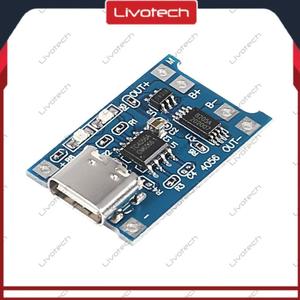 Jual TP4056 Power Bank Li-ion Charger Modul PROTECTION 5V 1A Micro USB ...