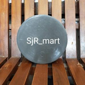 Jual DOP PIPA PVC 8 INCH / DOP POLOS 8 INCH / DOP TUTUP PIPA 8 INCH ...