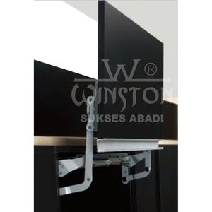 Jual Winston WW HV 202 Engsel Lemari Kabinet Lift Up Down Hidrolik for ...
