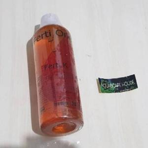 Jual Pupuk cair aquascape ferti one ferti k 250ml - Kab. Sukoharjo ...