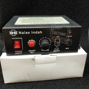 Jual Alat Rekam Recorder Jualan Voice Bakery keliling NARAE SET Speaker ...