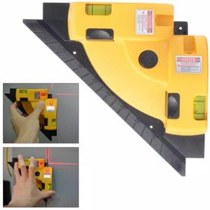 Jual Alat Ukur Sudut Siku Laser Horizontal Vertical Waterpass Meteran ...