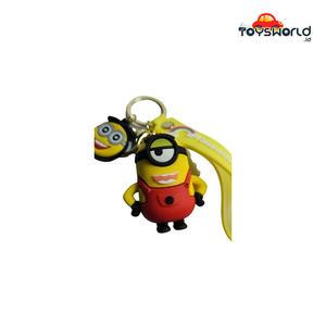Jual Keychain Minion Stuart Red Uniform - Jakarta Barat - Toysworld ...