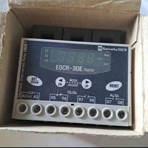 Jual Samwha EOCR-3DE WRDM7Q | Over-Current Relay - Kab. Mojokerto - PLCSOLUTIONINDO | Tokopedia