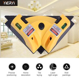 Jual 90 Degree Laser Right Angle Ground Instrument Portable Infrared ...