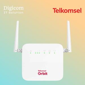 Jual MODEM TELKOMSEL ORBIT STAR G1 - Kota Sukabumi - Digicom Sukabumi ...