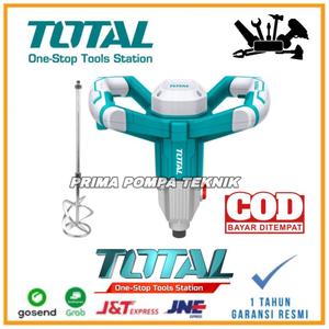 Jual TOTAL MESIN PENGADUK CAT / MIXER TOTAL TD614006 AGITATOR MIXER SET ...
