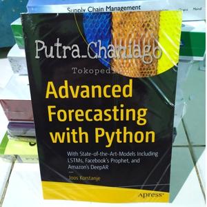 Jual Buku Advanced Forecasting with Python - Jakarta Selatan ...