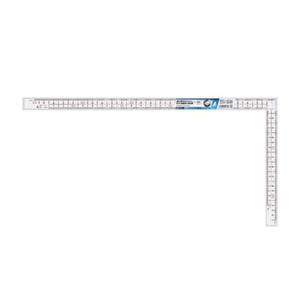 Jual SHINWA Penggaris Siku 50cm 11161 Carpenter's Square Wide White - Kota Surabaya ...