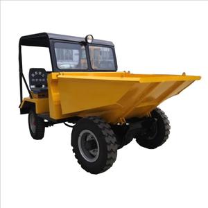 Jual 4 wheels mini Dump truck tip lorry Bucket rotate 180 degree car ...