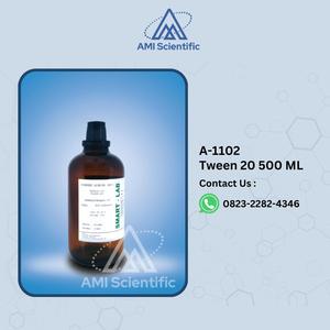Jual A-1102 Tween 20 500 ML SMART LAB - Kota Cimahi - AMI Scientific ...