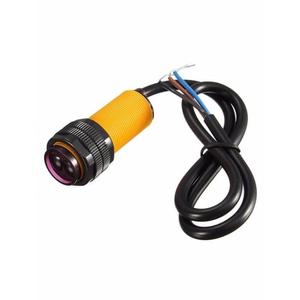 Jual 5V Infra Red Photo Electric Sensor Proximity Switch E18-D80NK ...