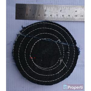 Promo Kain Poles 4inch 100mm Mata Gerinda Amplas Jeans Padat Tebal ...