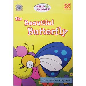 Jual Buku Cerita Anak Ukuran Besar : Hello Animals - Gecko - Kota ...
