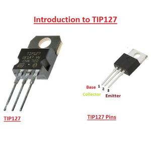 Jual Transistor TIP127 PNP DARLINGTON TR TIP 127 T0-220 - Kota Bandung - Central Electronics ...