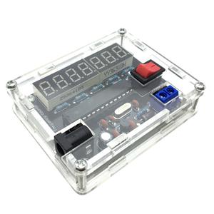 Jual 10MHz Frequency Meter Frequency Counter AVR Frequency with Shell ...