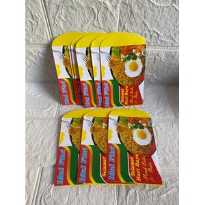 Jual AMPLOP AMPAU LEBARAN SNACK VIRAL 12X7CM 100 LEMBAR - INDOMIE ...