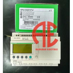 Jual SCHNEIDER ZELIO Logic Smart Relay SR2B201FU Best - Kota Surabaya ...