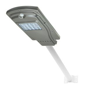 Jual ' 20W Solar Powered Radar Sensor Light Control Led Street ...