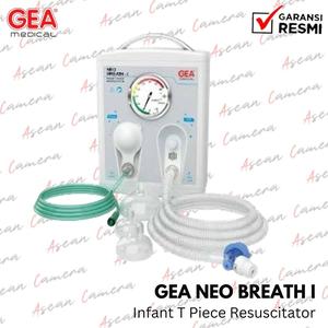 Jual GEA NEO BREATH I INFANT T-PIECE RESUSCITATOR / RESUSITASI BAYI NEO ...